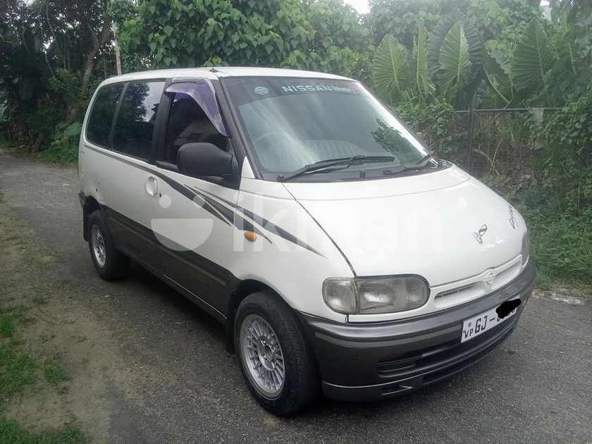Nissan Serena VX 2002 | Kaduwela | ikman