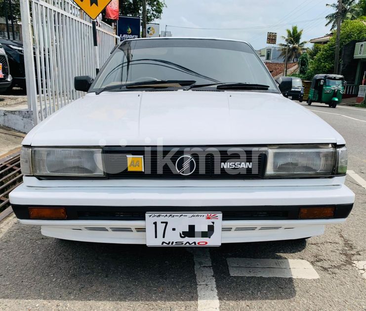 Nissan Sunny 1987 for Sale in Malabe | ikman