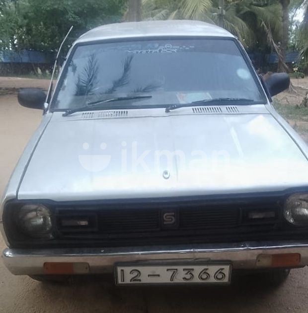 Nissan Sunny B10 1979 for Sale in Gampola | ikman