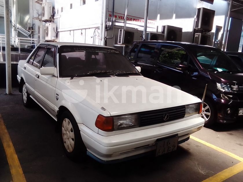 Nissan Sunny B12 Trade 1986 for Sale in Nugegoda | ikman