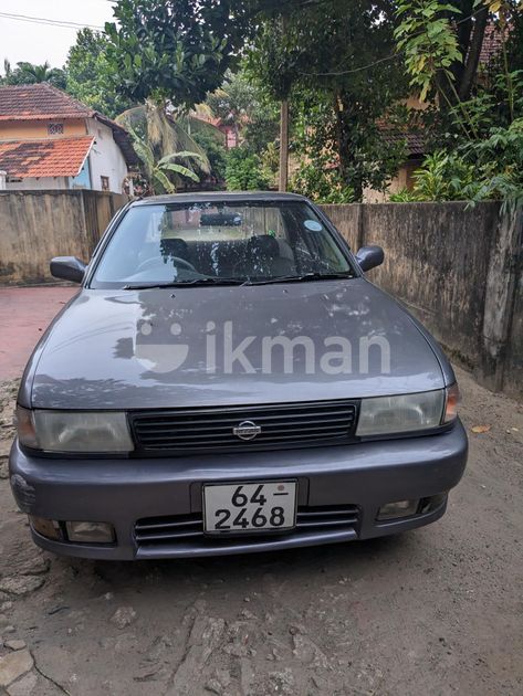 Nissan Sunny 1992 for Sale in Jaffna City | ikman