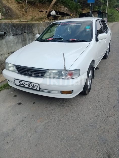 Nissan Sunny B14 1997 for Sale in Galagedara | ikman