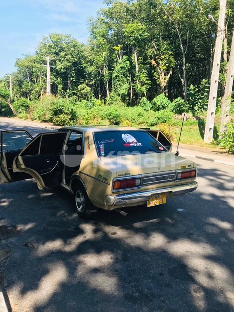 Nissan Sunny B310 1978 for Sale in Ibbagamuwa | ikman