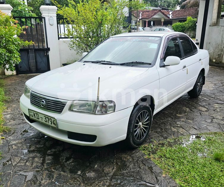 Nissan Sunny FB15 2003 for Sale in Kurunegala City | ikman