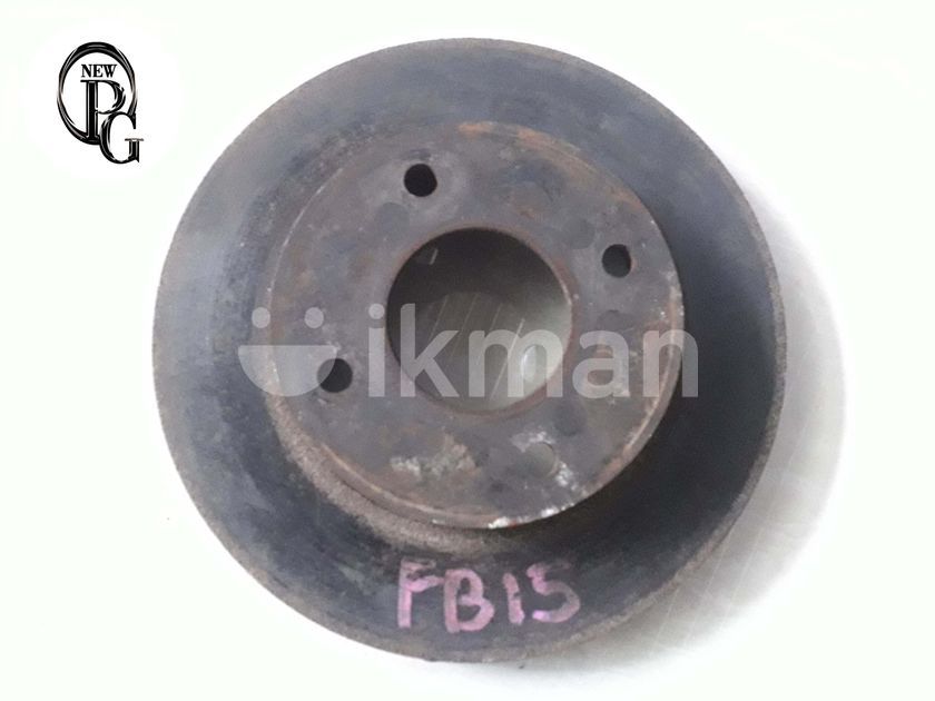 Nissan Sunny FB15 Brake Disc Front for Sale in Kurunegala City | ikman