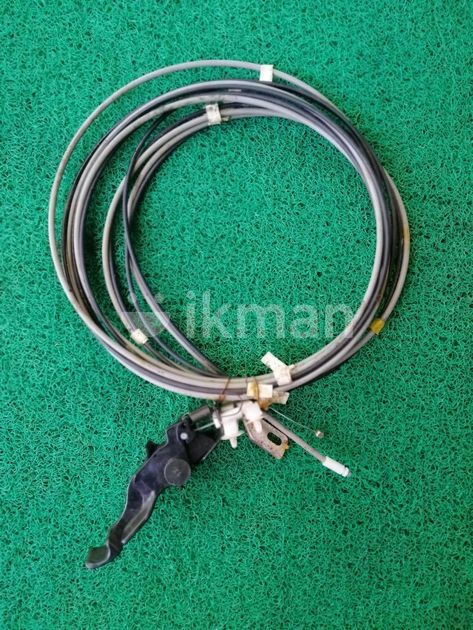 Nissan Sunny FB15 Dicky & Fule Cable set in Matale City | ikman