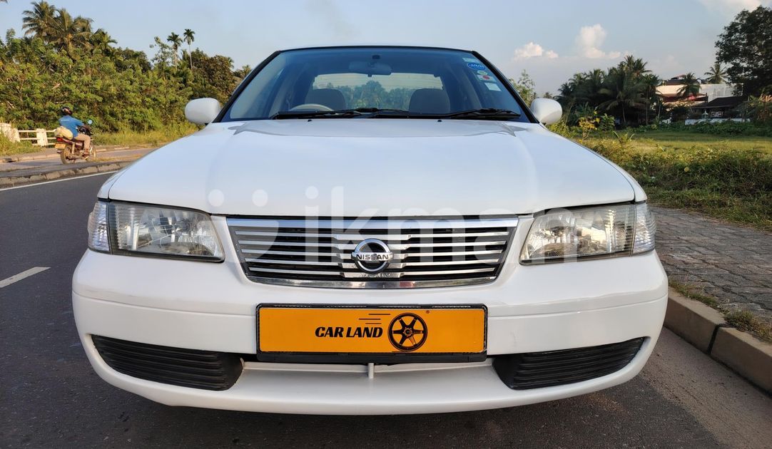 Nissan Sunny FB15 New shell auto 2007 for Sale in Kottawa | ikman