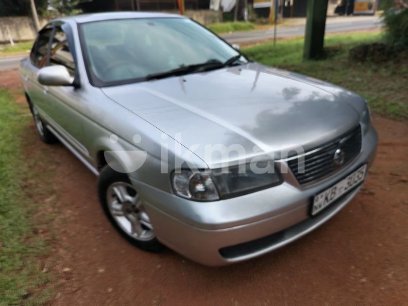 Nissan Sunny FB15 NEWSHELL S/Salo 2002 for Sale in Homagama | ikman