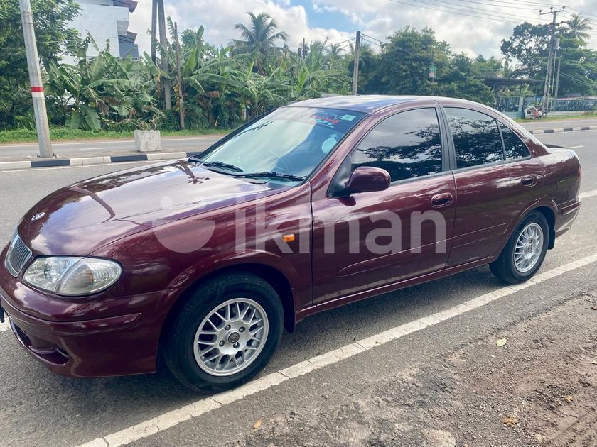 Nissan Sunny N 16 2002 for Sale in Piliyandala | ikman
