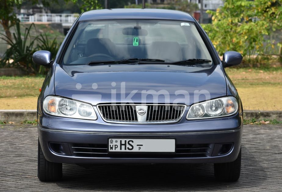 Nissan Sunny N17 Super Saloon 2004 for Sale in Boralesgamuwa | ikman