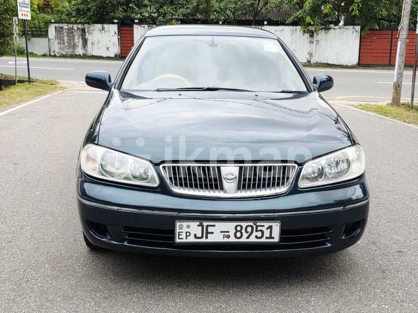 Nissan Sunny N17 SUPER SALOON 2004 for Sale in Kurunegala City | ikman
