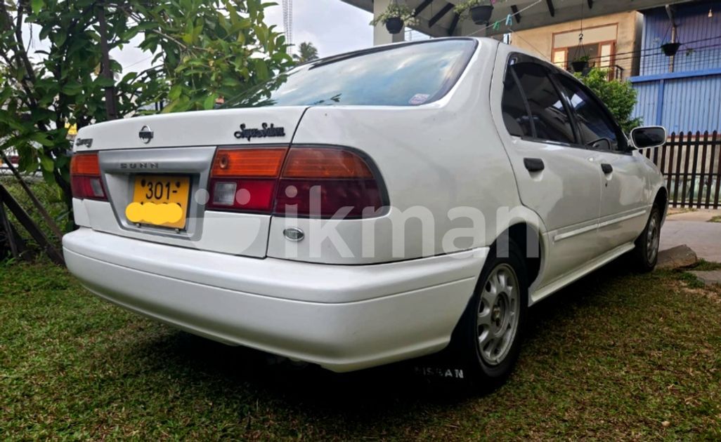 Nissan Sunny Super Saloon 1997 for Sale in Wattala | ikman