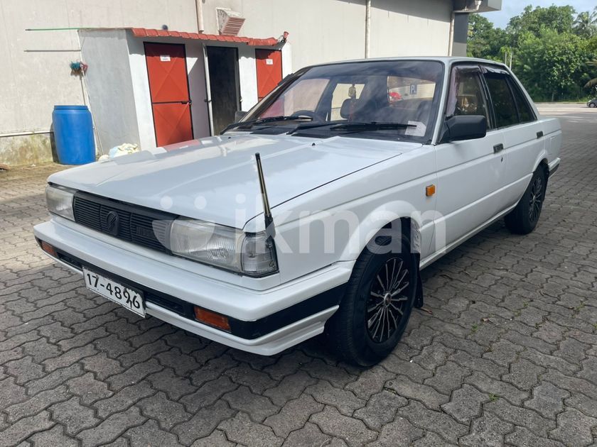 Nissan Sunny Trad HB12 1987 for Sale in Piliyandala | ikman