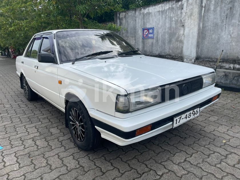 Nissan Sunny Trad HB12 1987 for Sale in Piliyandala | ikman