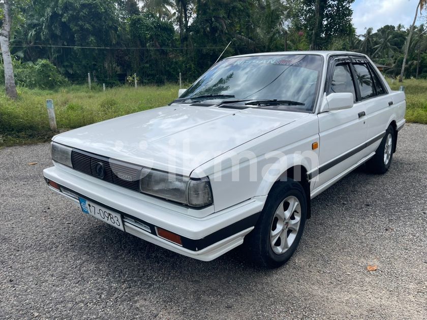 Nissan Sunny Trad HB12 1987 for Sale in Piliyandala | ikman
