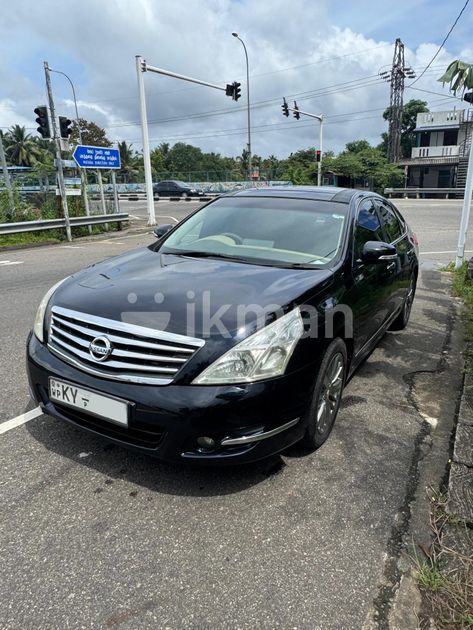 Nissan Teana Cefiro J32 V6 2013 for Sale in Kaduwela | ikman