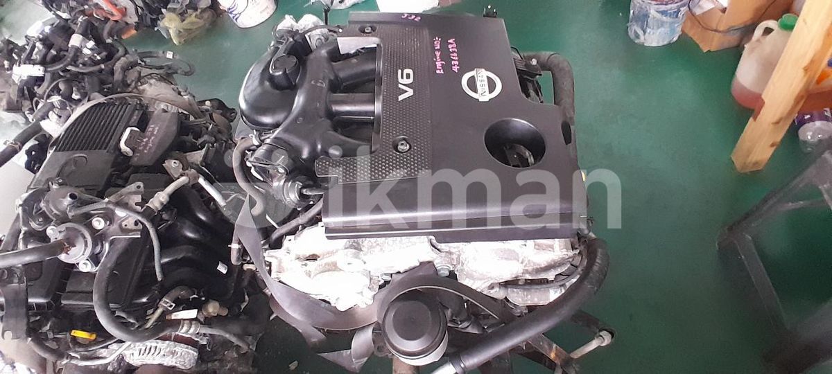 Nissan Teana J32 Complete Engine for Sale in Kottawa | ikman
