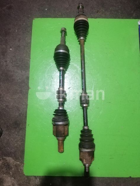 Nissan Tiida Front CV Axcle Set for Sale in Dehiwala | ikman