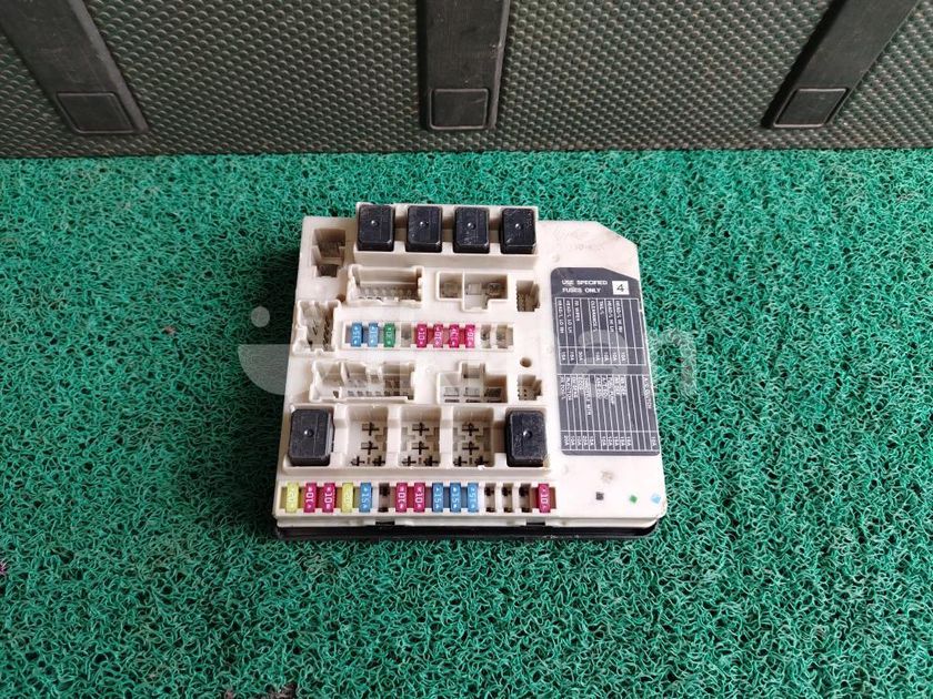 Nissan Tiida Fuse Box (IPDM) for Sale in Pannipitiya | ikman