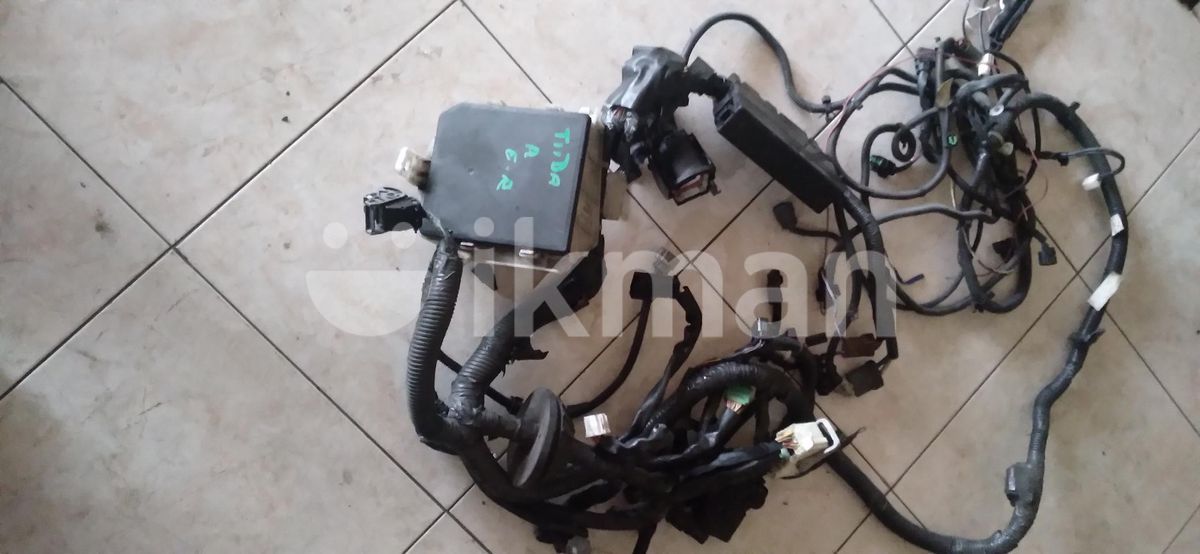 Nissan Tiida HR15 Engine Room Wire Harness for Sale in Dehiwala | ikman