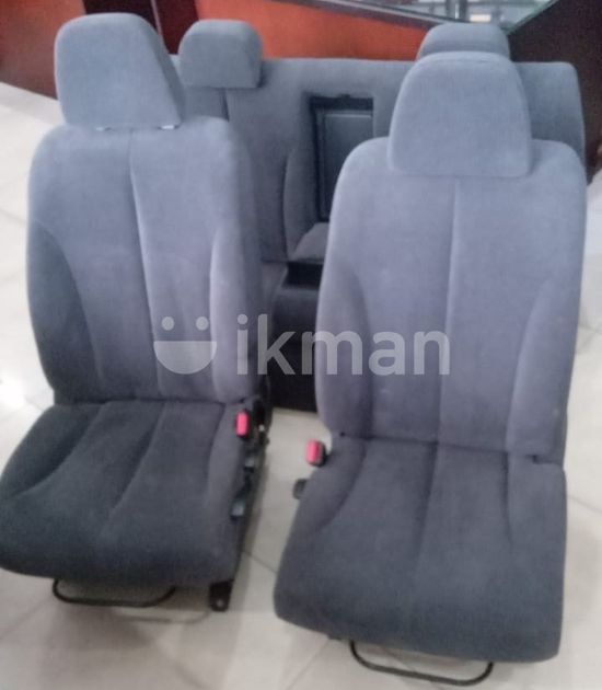 Nissan Tiida SC11 Year 2010 Model Seat Set for Sale in Dehiwala | ikman