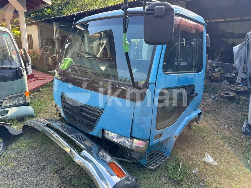 Nissan UD Cabin for Sale in Kegalle City | ikman