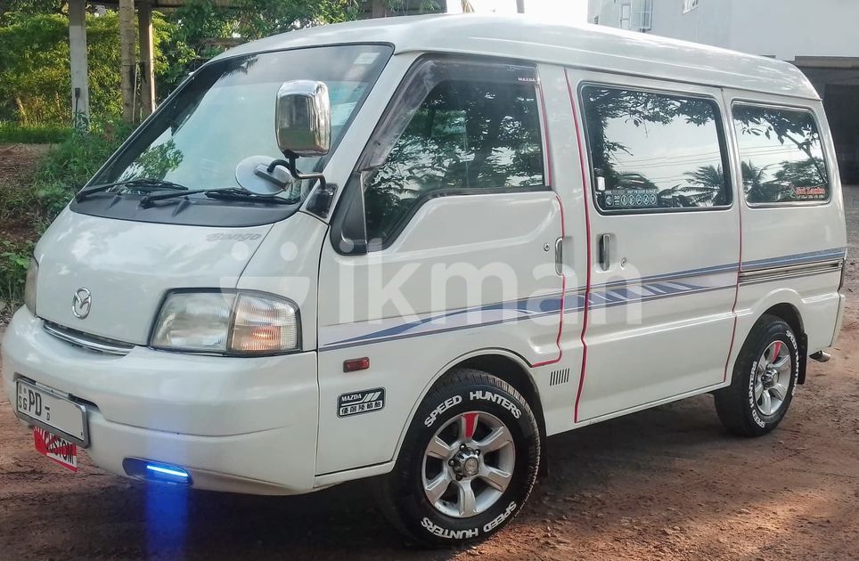 Nissan Vanette Bongo 2006 | Seeduwa | ikman