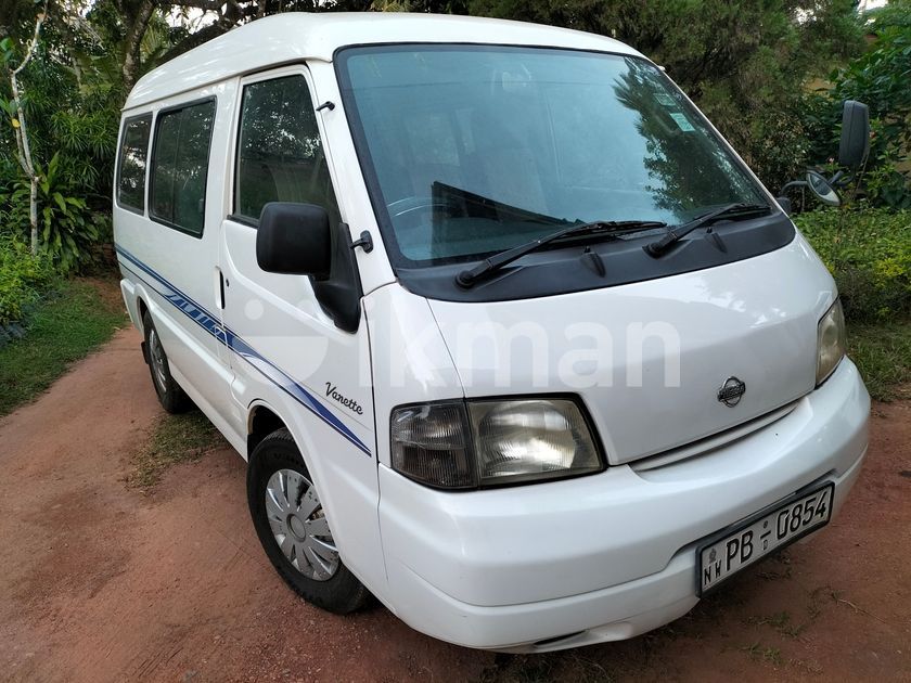 Nissan Vanette R2 Lion face PB-2007 2001 | හෝමාගම | ikman