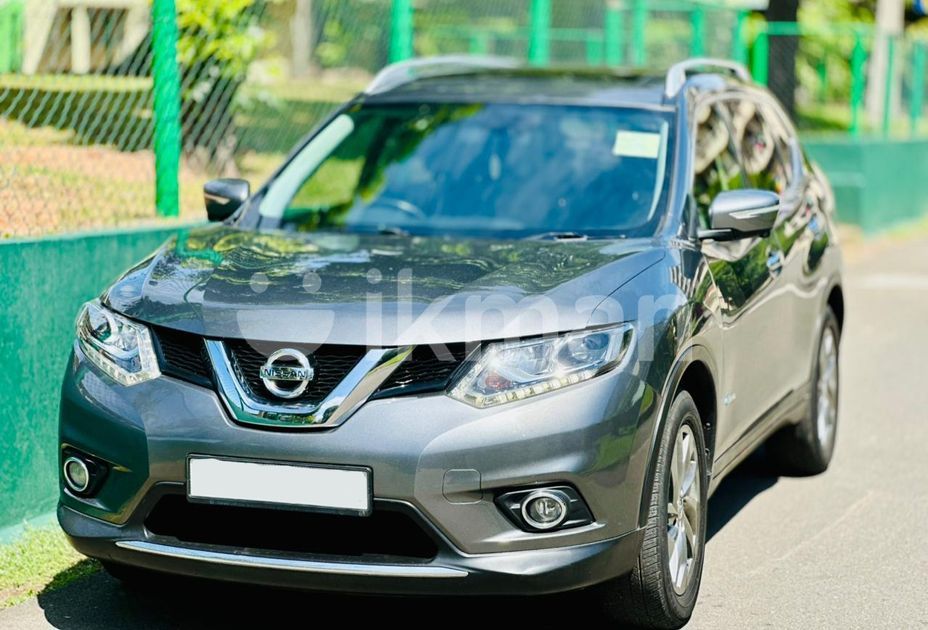 Nissan X-Trail 4 Wd Brand New 2015 for Sale in Colombo 4 | ikman