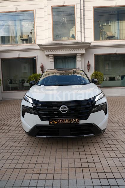Nissan X-Trail G Ultra Loaded Pack2 2025 for Sale in Kotte | ikman