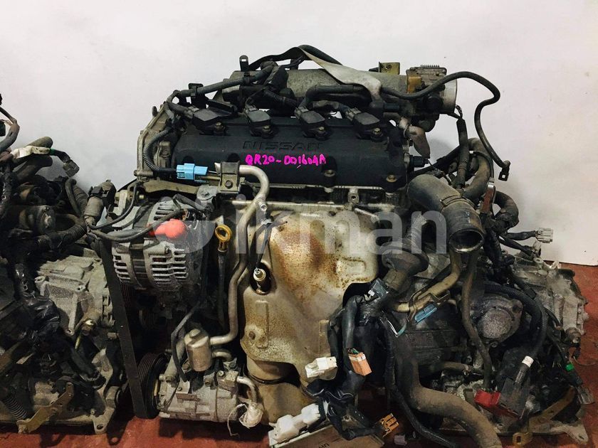 Nissan X Trail T30 QR20 Engine Motte for Sale in Maharagama | ikman