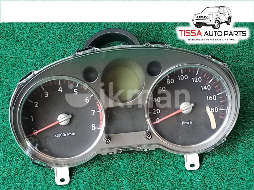 Nissan X-Trail T31 Meter Cluster for Sale in Maharagama | ikman