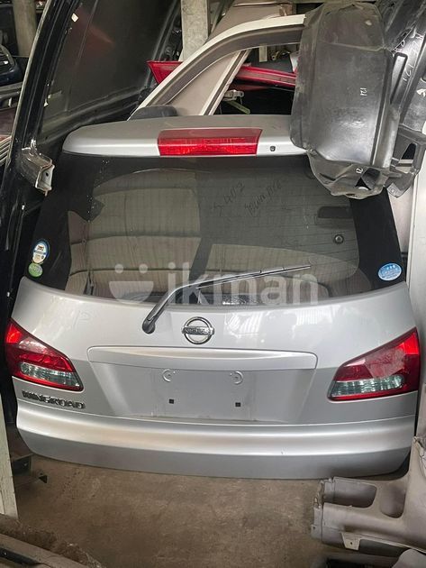 Nissan Y12 Wingroad Dicky Door for Sale in Mawathagama | ikman