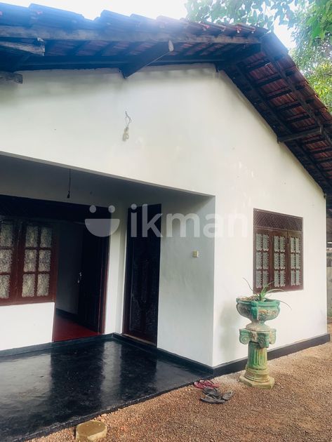 නිවාස විකිණීමට Ganemulla | ikman