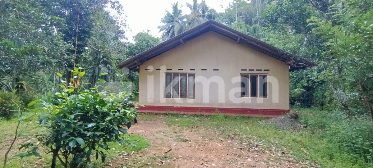 නිවස සමග ඉඩම විකිණීම වරකාගොඩ LB45 | ikman