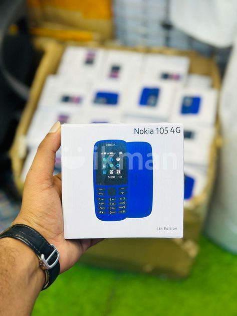 Nokia 105 (2019) (New) for Sale in Rajagiriya | ikman