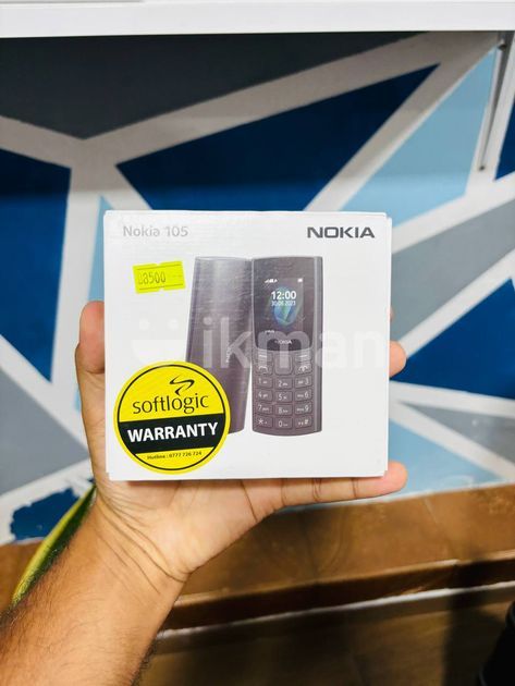Nokia 105 (New) for Sale in Kalutara City | ikman