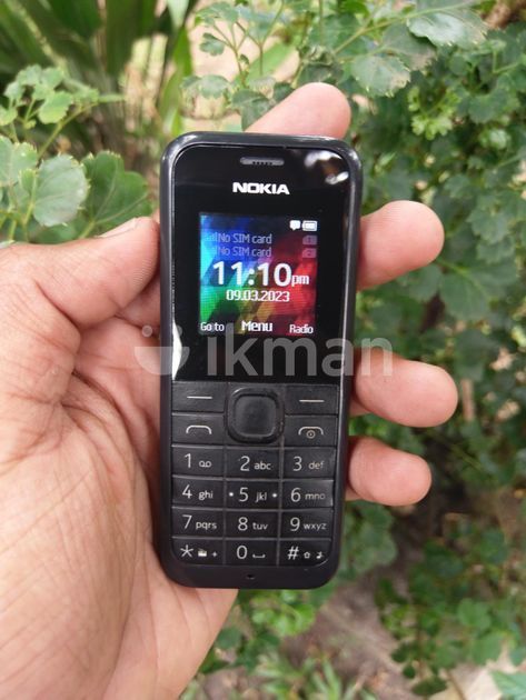 Nokia 105 (Used) in Ja-Ela | ikman