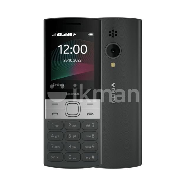 Nokia 150 2023 Dual SIM 4G (New) for Sale in Wattala | ikman