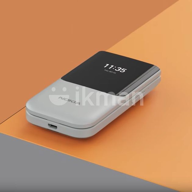 Nokia 2720 Flip (2020) (Brand New) | ikman