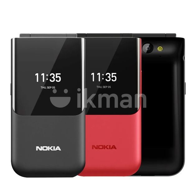 Nokia 2720 Red White Black (New) | ikman