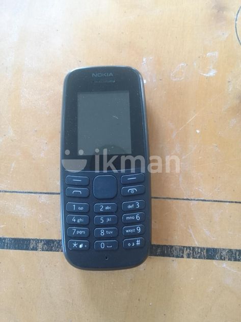 Nokia Button Phone (New) | ikman