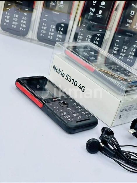 Nokia 5310 4G (Brand New) | ikman