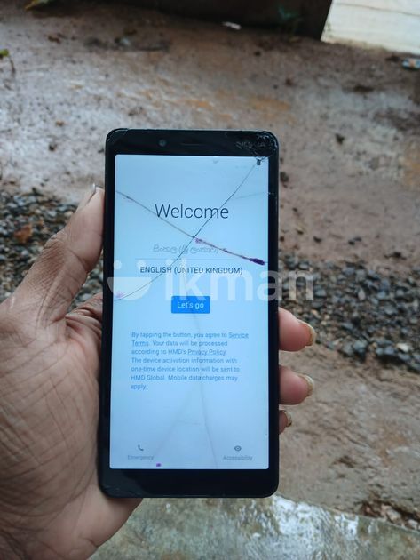 Nokia C01 Plus 3GB (Used) | ikman