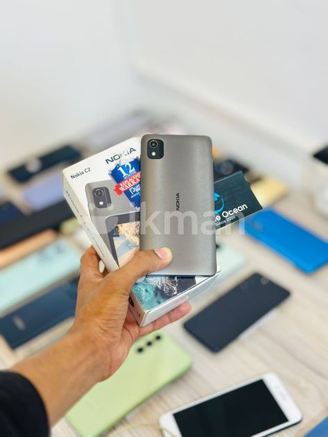 Nokia C2 2/32gb (Used) | ikman