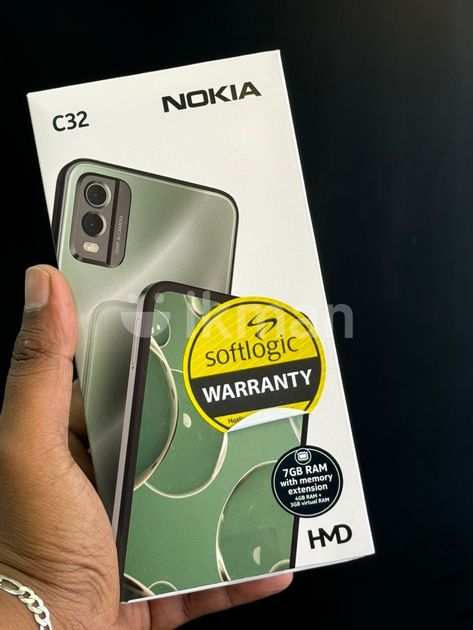 Nokia C32 (New) for Sale in Kandy City | ikman
