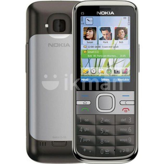 Nokia C5 Hungary 2010 3G (Brand New) | ikman