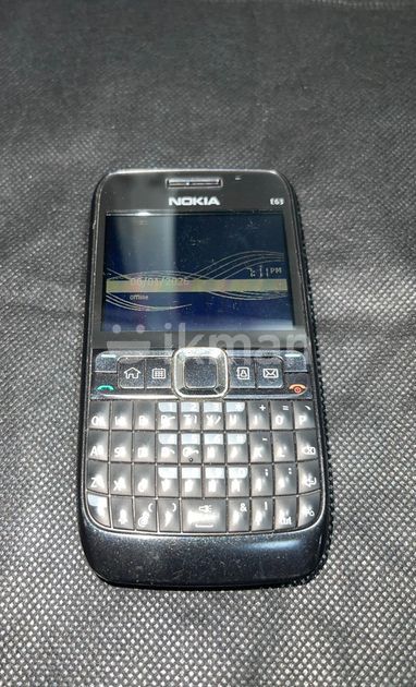 Nokia E63 (Used) | ikman