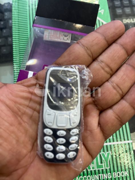 M10 Button Phone (Brand New) | ikman