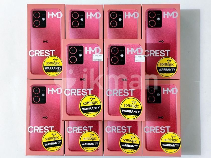 Nokia HMD Crest 5G 6/128GB (New) | ikman